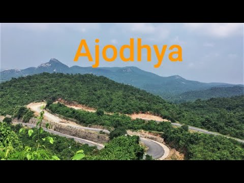 One day Bike Trip Ajodhya Hill and Forest from Arambagh - YouTube