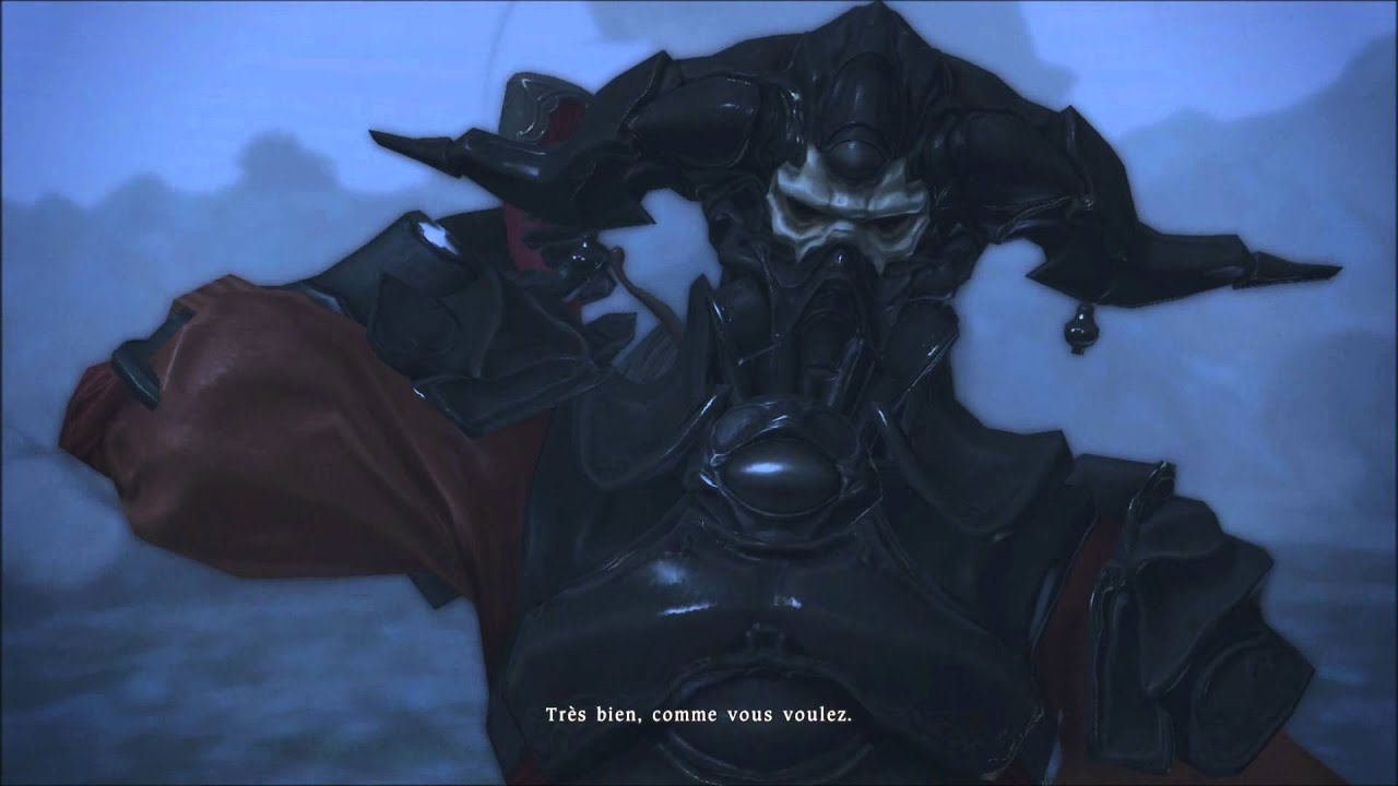 FFXIV - FF14 - Ending Movie HD 1080p - YouTube