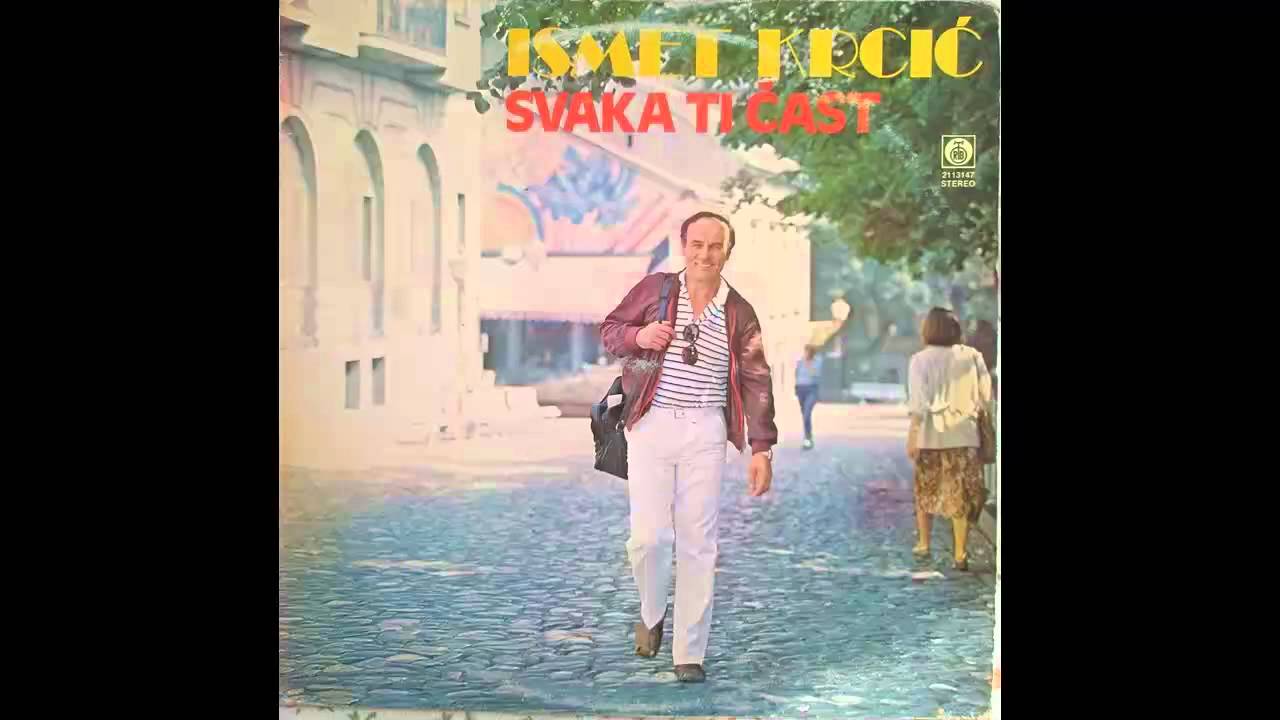 Ismet Krcic - Pustio sam brkove - (Audio 1984) HD - YouTube