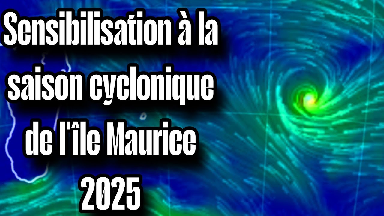 Nouvelle analyse sur la saison cyclonique 2025 de l'océan Indien Sud ...