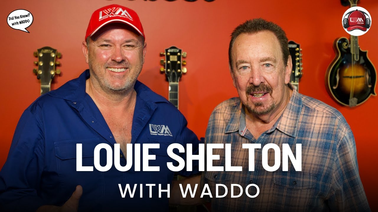 Louie Shelton: Guitarist To The Stars | LWM House - YouTube