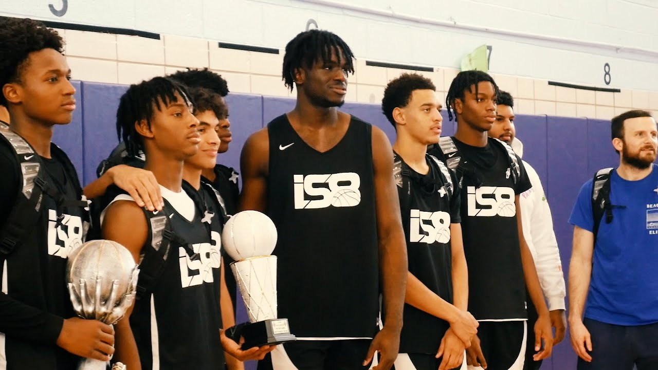 BEACON ELITE DEFEATS HEAT ELITE FOR 2023 IS8 CHAMPIONSHIP🥇JACOB MORENO ...