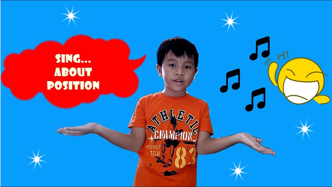 Belajar sambil bernyanyi dirumah untuk anak - YouTube