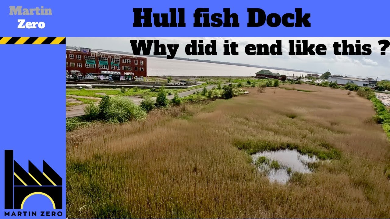 Hull fish Docks. Why did it end like this ? - YouTube