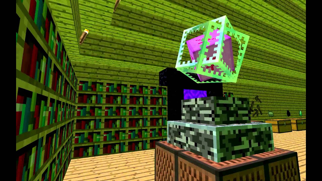 Minecraft Frozen: When Steve is Asleep - YouTube