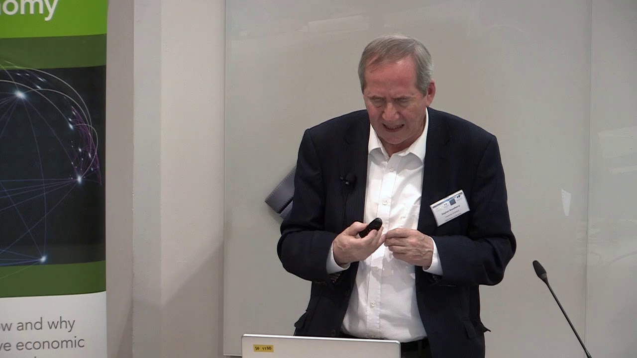 Stephen Broadberry - YouTube