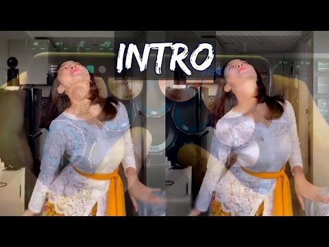 JOGET TIKTOK MENGGODA LELAKI VIRAL | TERBARU WANITA CANTIK TARIAN BALI