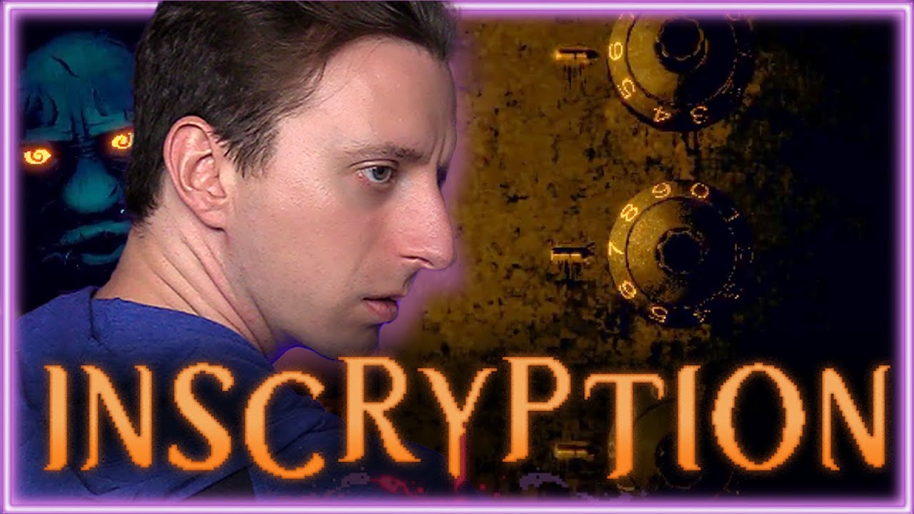 The Secrets Inside the Safe │ Inscryption #2 - YouTube