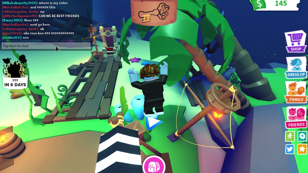 Adopt me new update!!!(How to get founders crown!!!) - YouTube