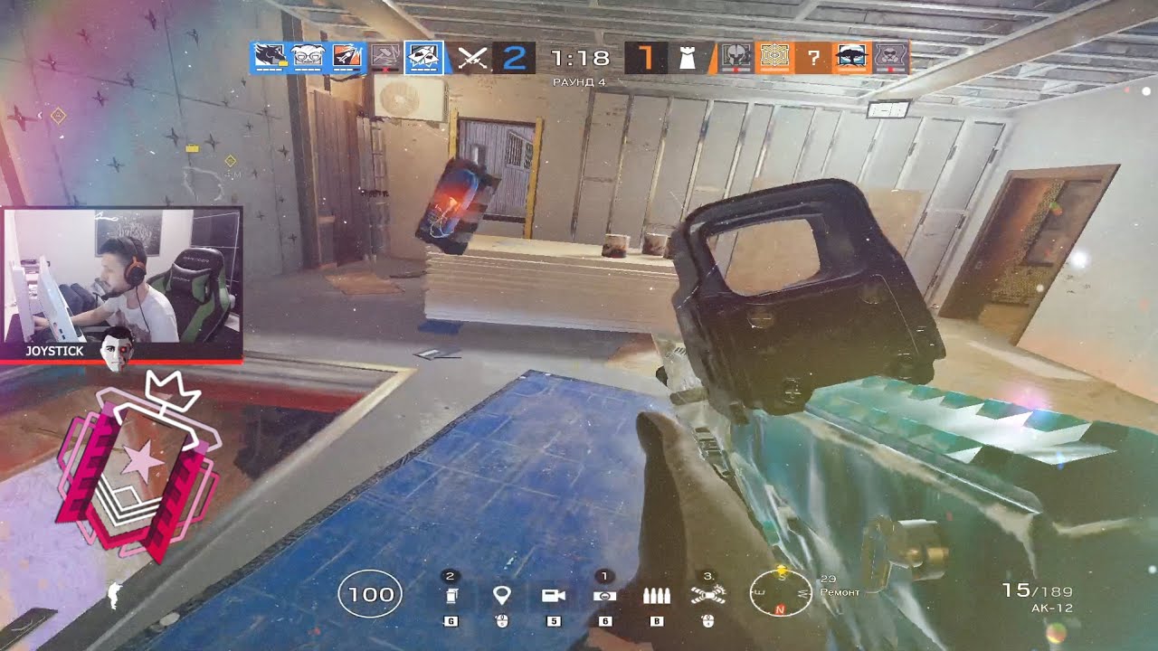 JoyStiCK | The next level of cheaters they kill without even peeking ...