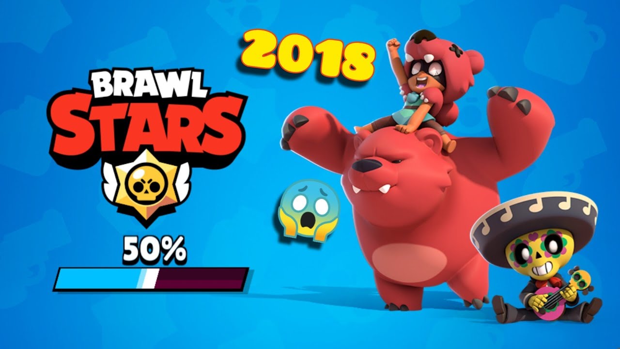 براول الطيبين أخيرا سمعت موسيقة 2018😍 Classic Brawl Stars🥰 - YouTube