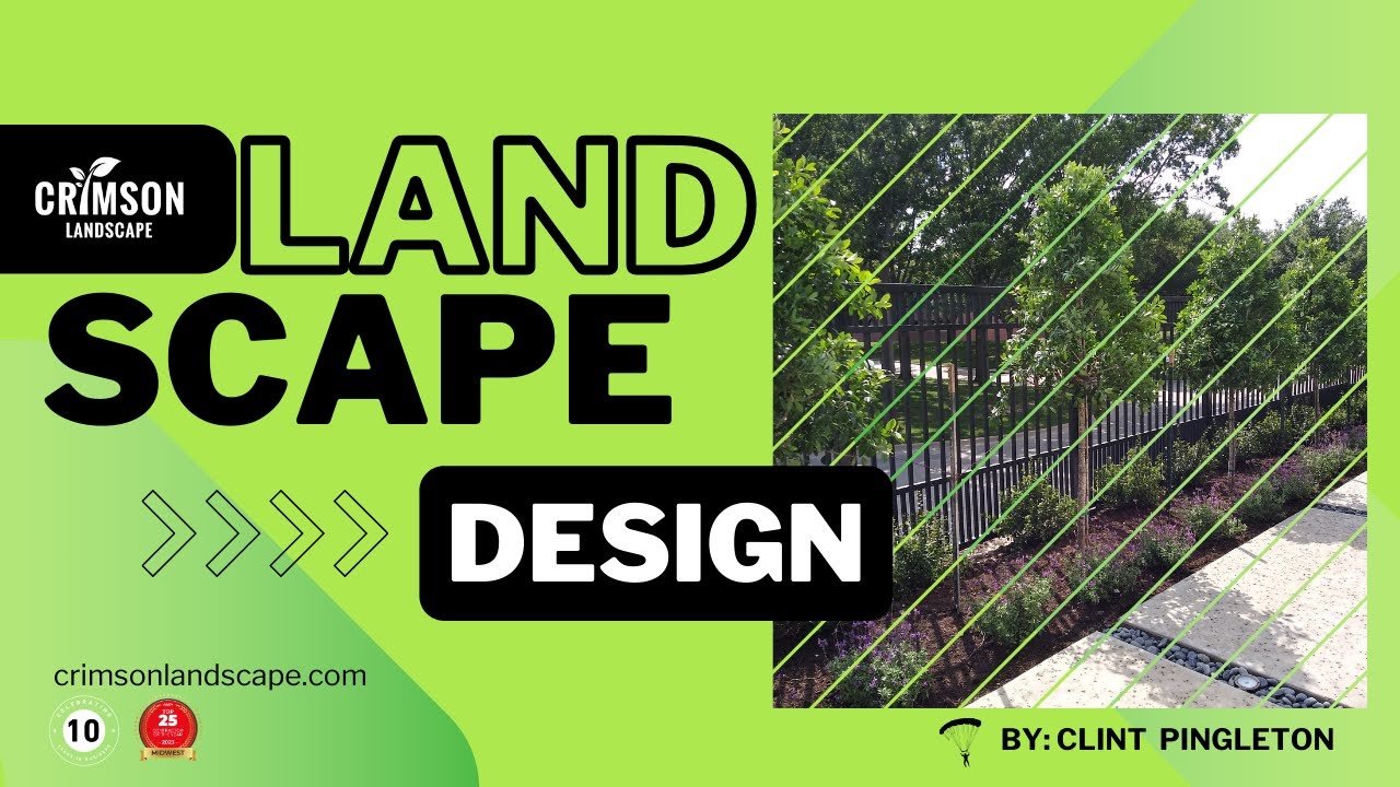 Brian Landscape Design v1 - YouTube