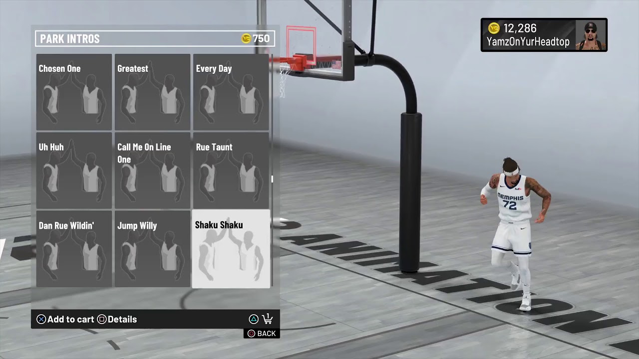 NBA 2K20 - REP UP TO ELITE 1 W/ RANDOMS - YouTube