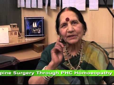 Slip Disc, Sciatica, Lumbar Spondylosis, and Osteoporosis Cured With ...