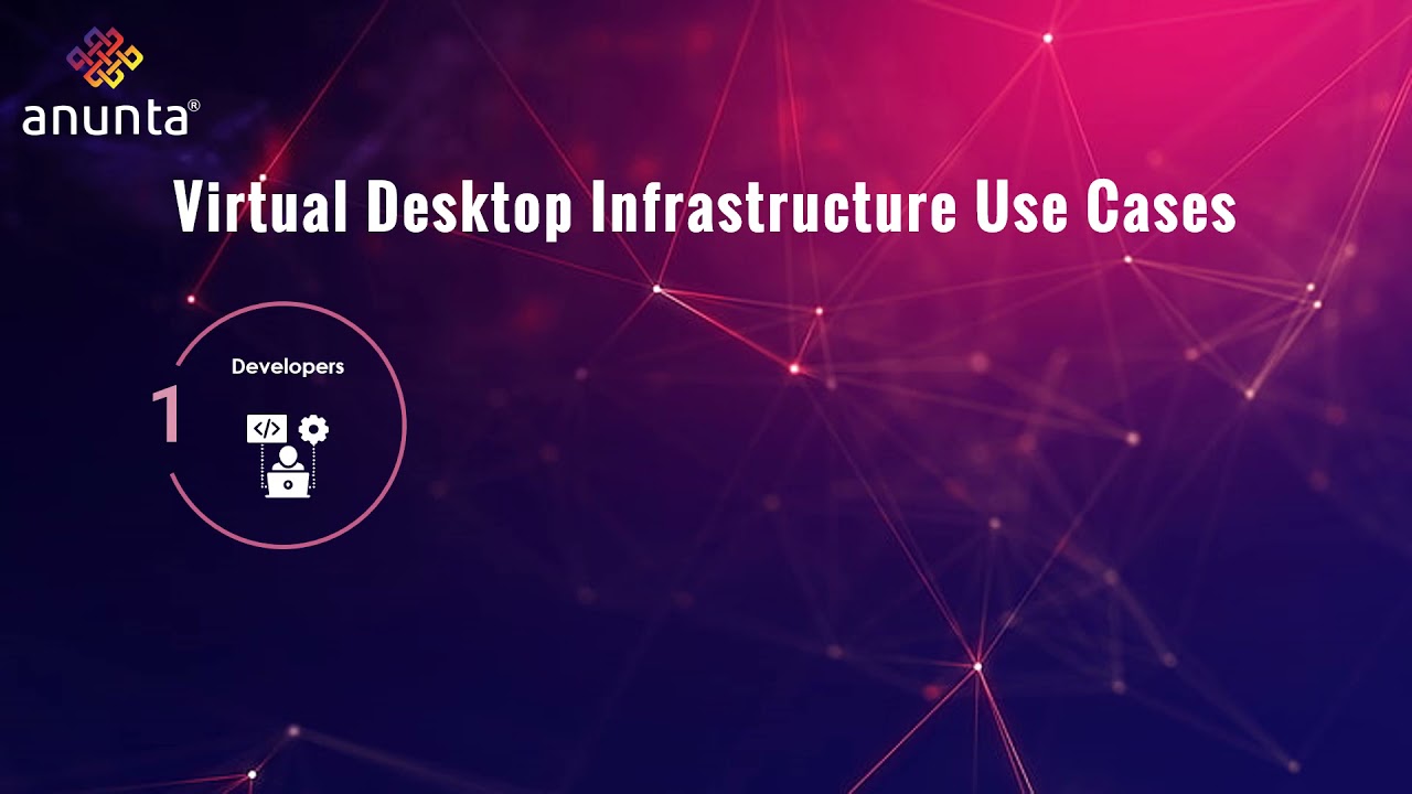 What is Virtual Desktop Infrastructure? - YouTube