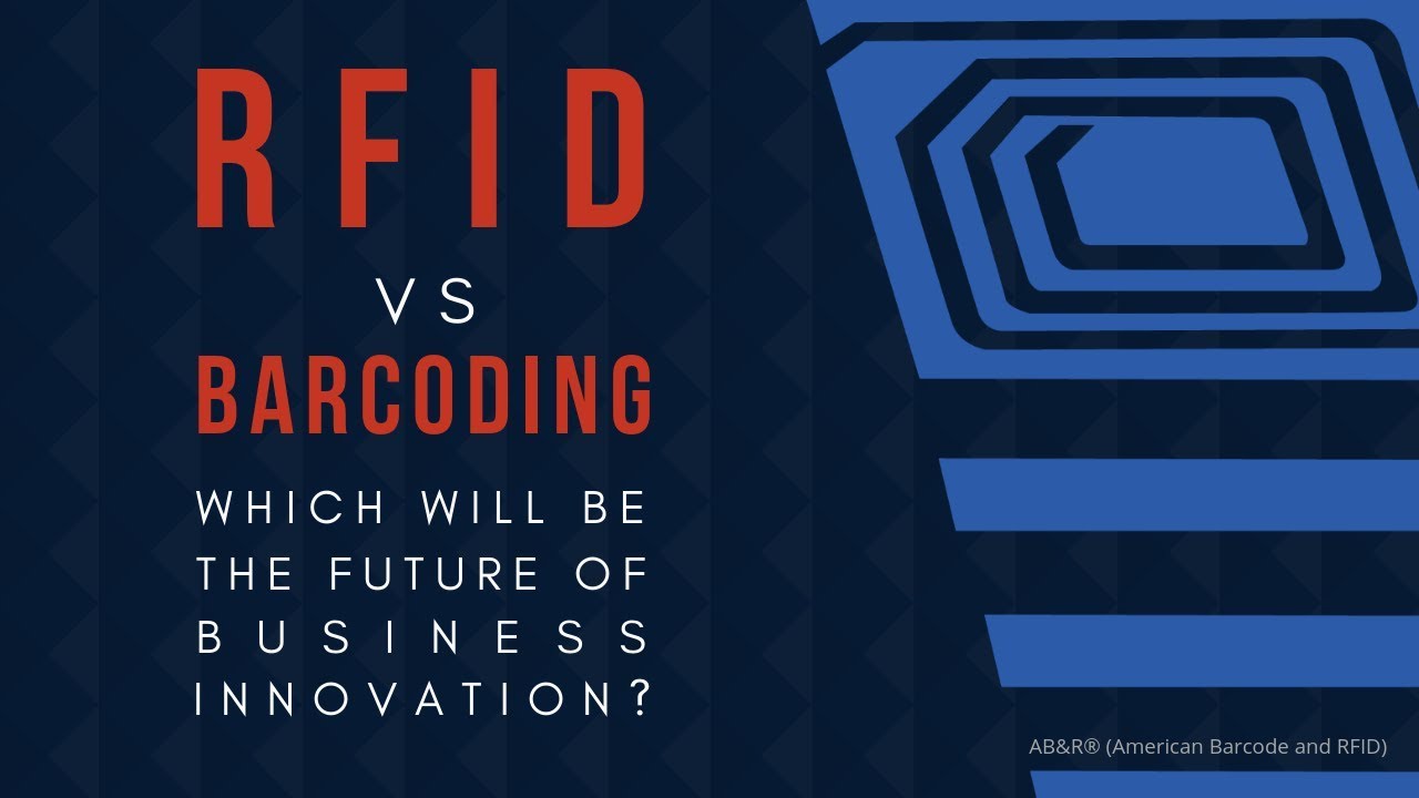 RFID vs Barcoding | Which Will be the Future of Business Innovation ...