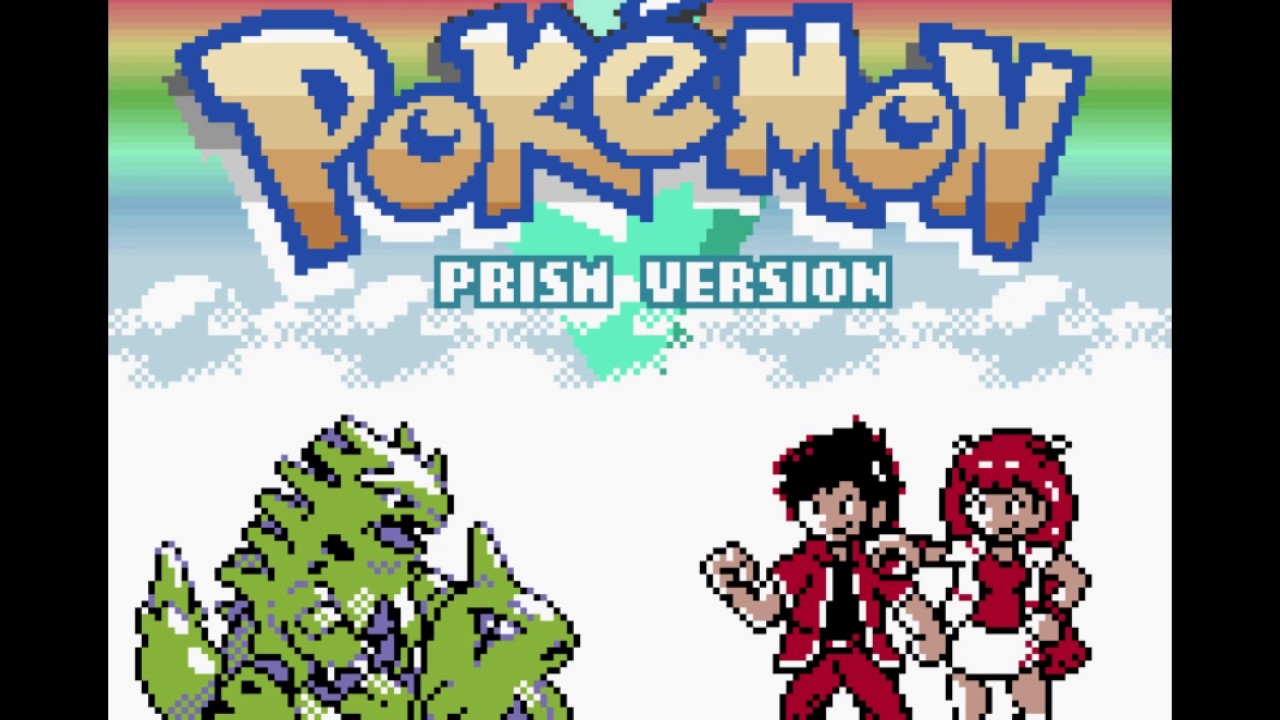 Pokemon Prism Opening - YouTube