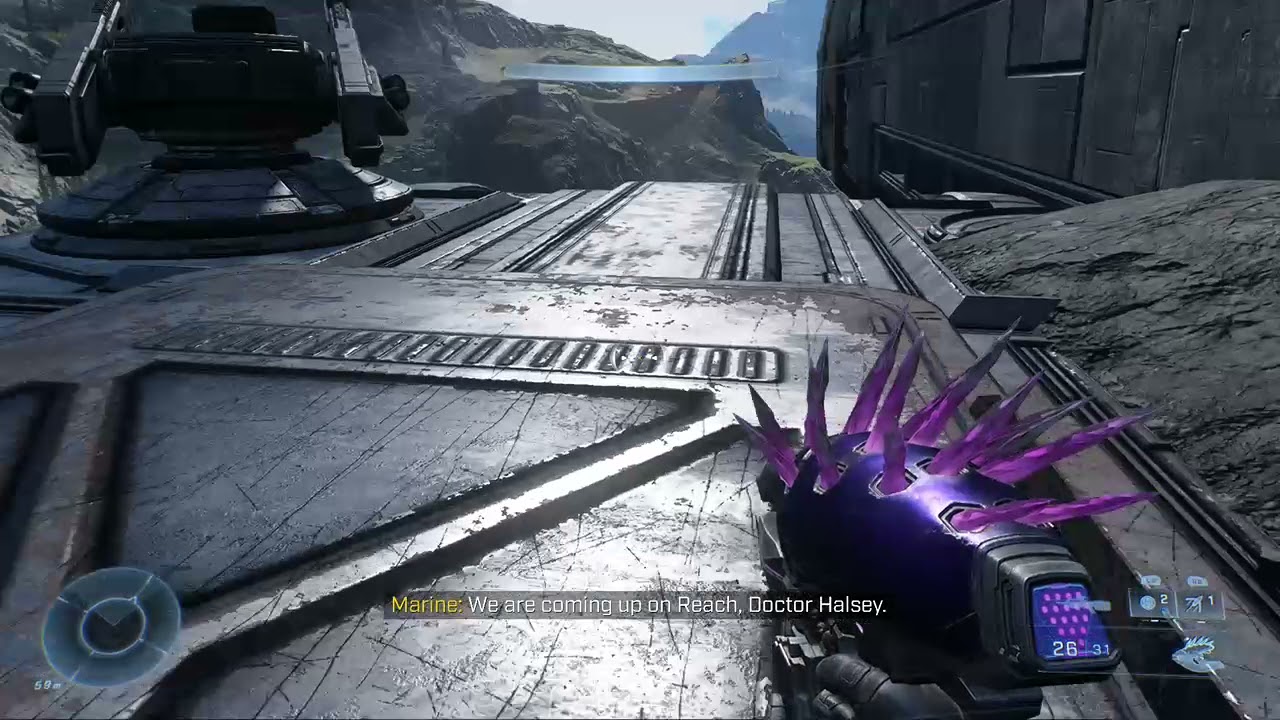 halo infinite: invisible gun - YouTube