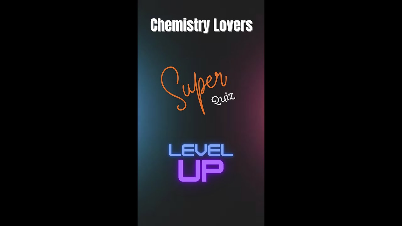 Chemistry Challenge: Test Your Knowledge with 10 Tough Questions! - YouTube