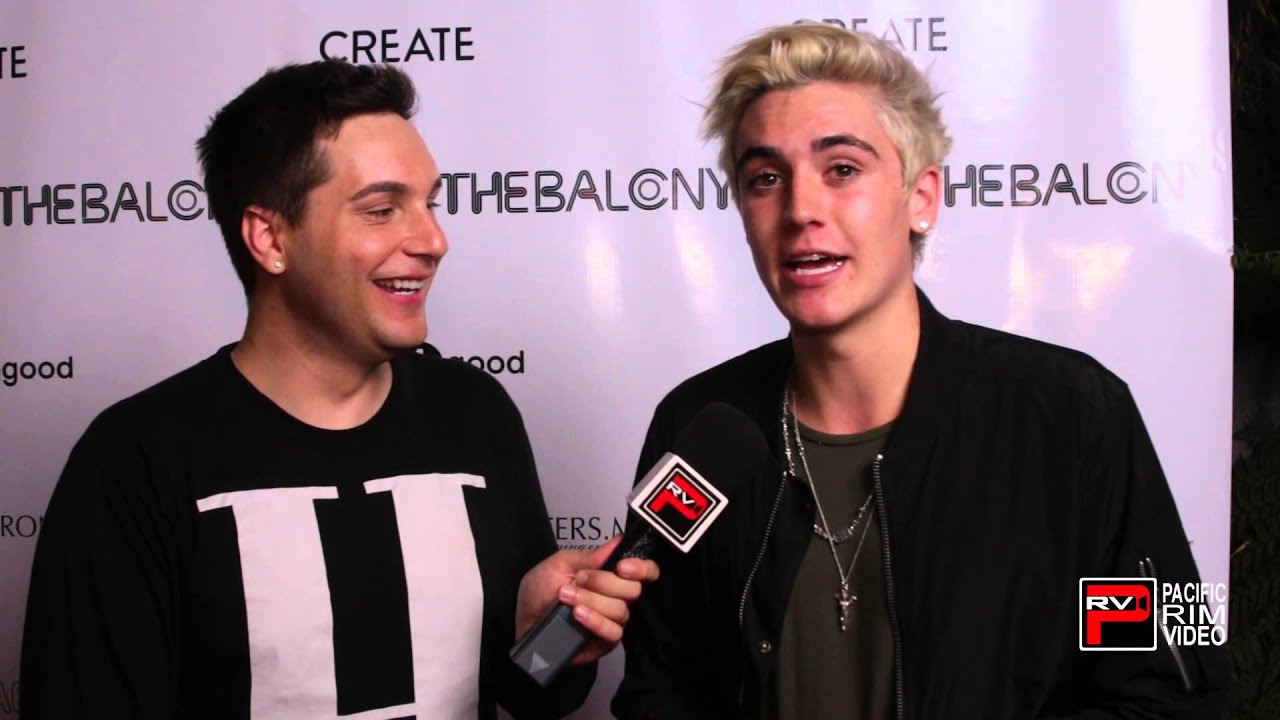 Sammy Wilkinson talks new music plus support for The Balcony's Fire ...