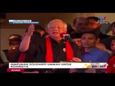 Punca Rohingya naik tocang diMalaysia - YouTube