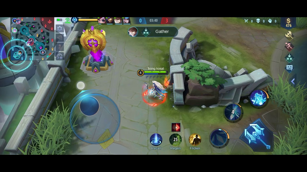 mobile legends post 2 - YouTube