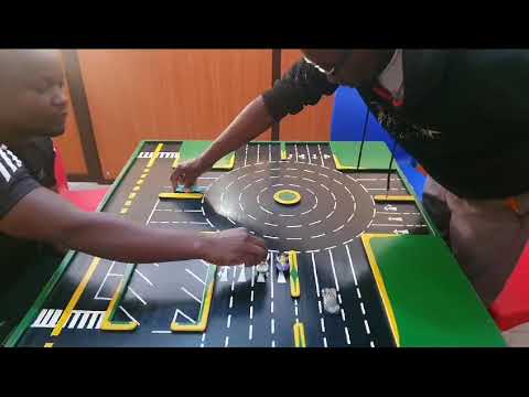 most tested model town board questions by ntsa ,skyblue vehicle behind ...