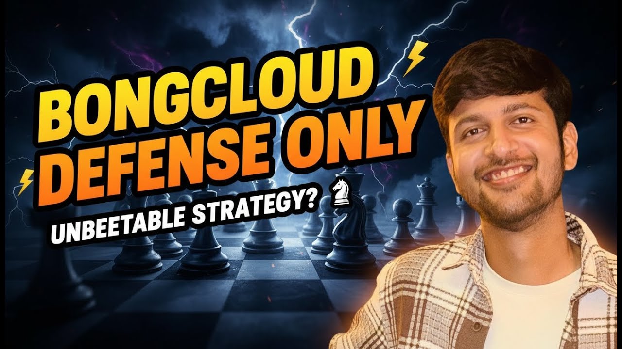 BONGCLOUD ONLYYYYY | Playing Chess With Viewers | Chess Fun Stream ...