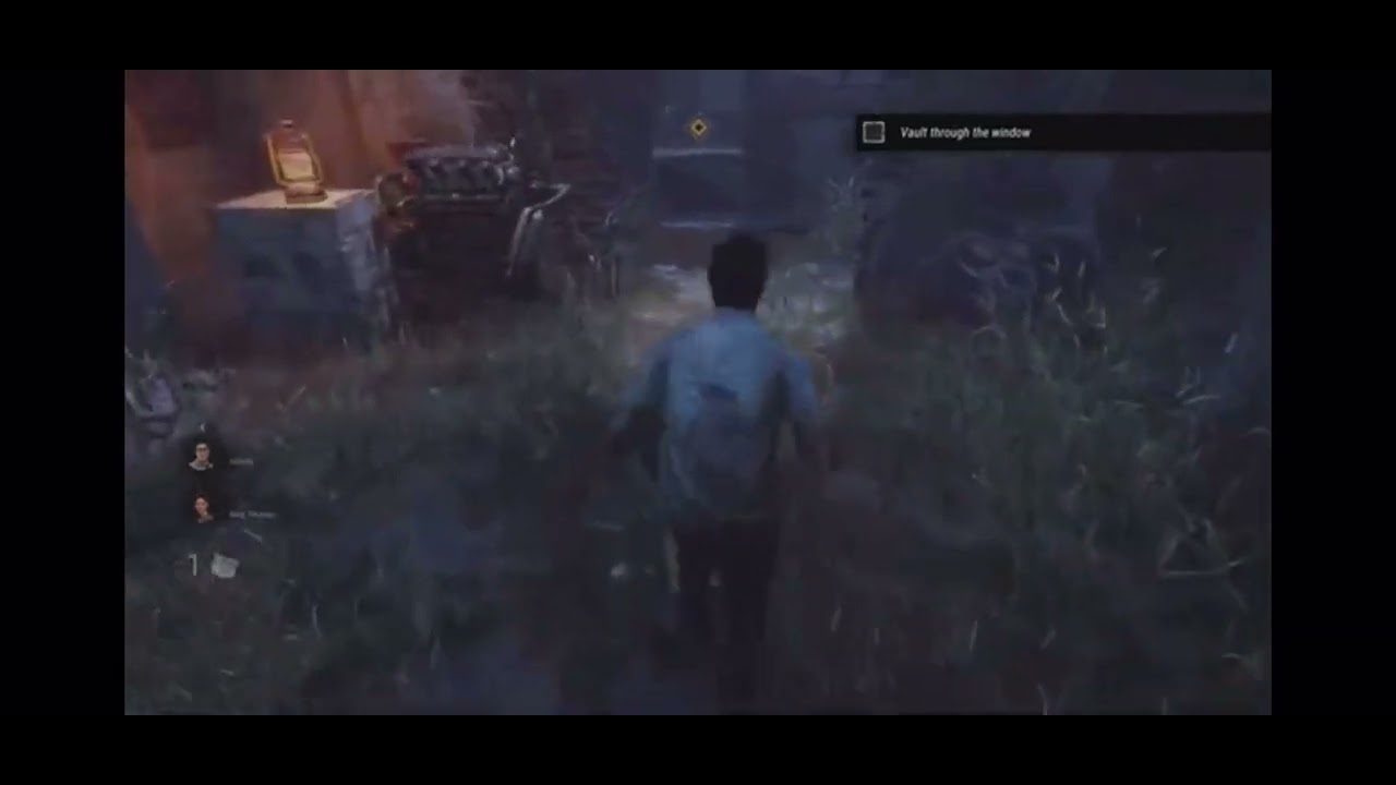 360 dbd tutorial on controller - YouTube