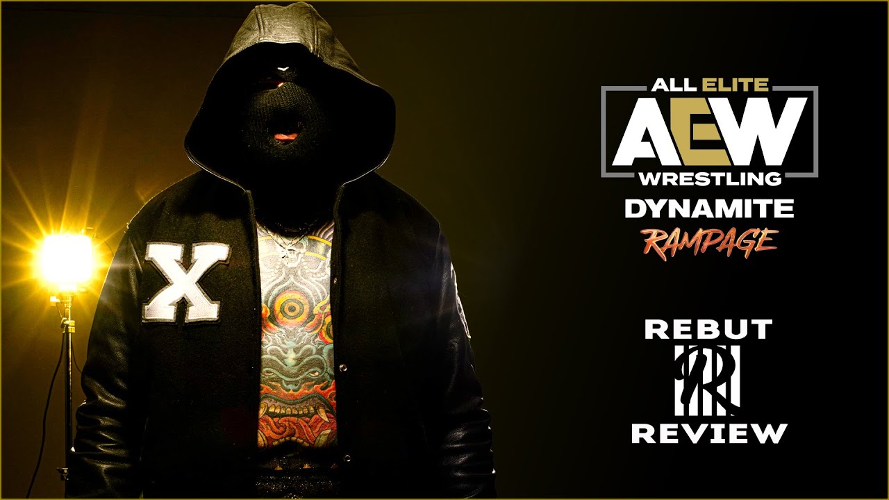 Review AEW Dynamite #119 & Rampage #24 : La maison noir à un nouveau ...