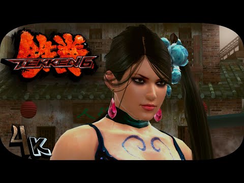 Zafina   | Tekken 6 | Ultra Hard | PS3 | 4K 60 FPS
