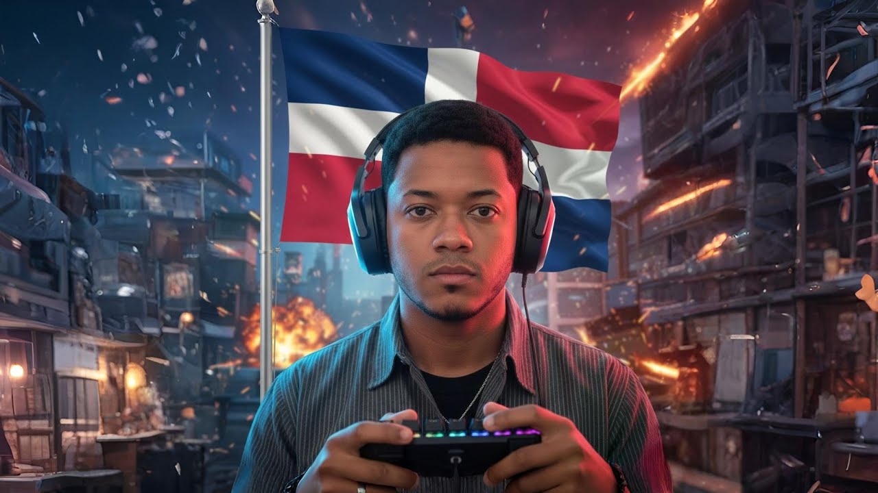 😈 ASÍ JUEGA UN DOMINICANO FORTNITE EN 2026 🇩🇴 - YouTube