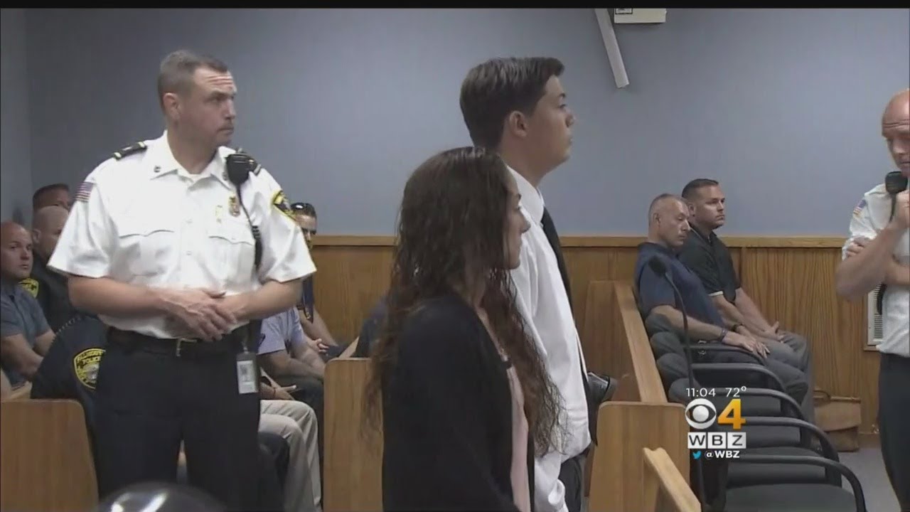 2 People Accused Of Interfering With Police Before Shooting - YouTube