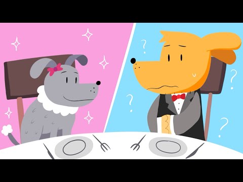 Dating? | (Dog Man Animation)