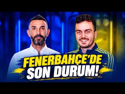 🚨FENERBAHÇE'DE KÖTÜ GİDİŞAT NASIL DURACAK? ASIL PROBLEM NE? İSMAİL KARTAL, AZİZ YILDIRIM, OĞUZ ÇETİN