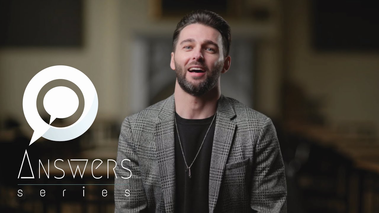 Evidence for a Creator with Dr. Peter Taylor [ Answers Series - What's ...