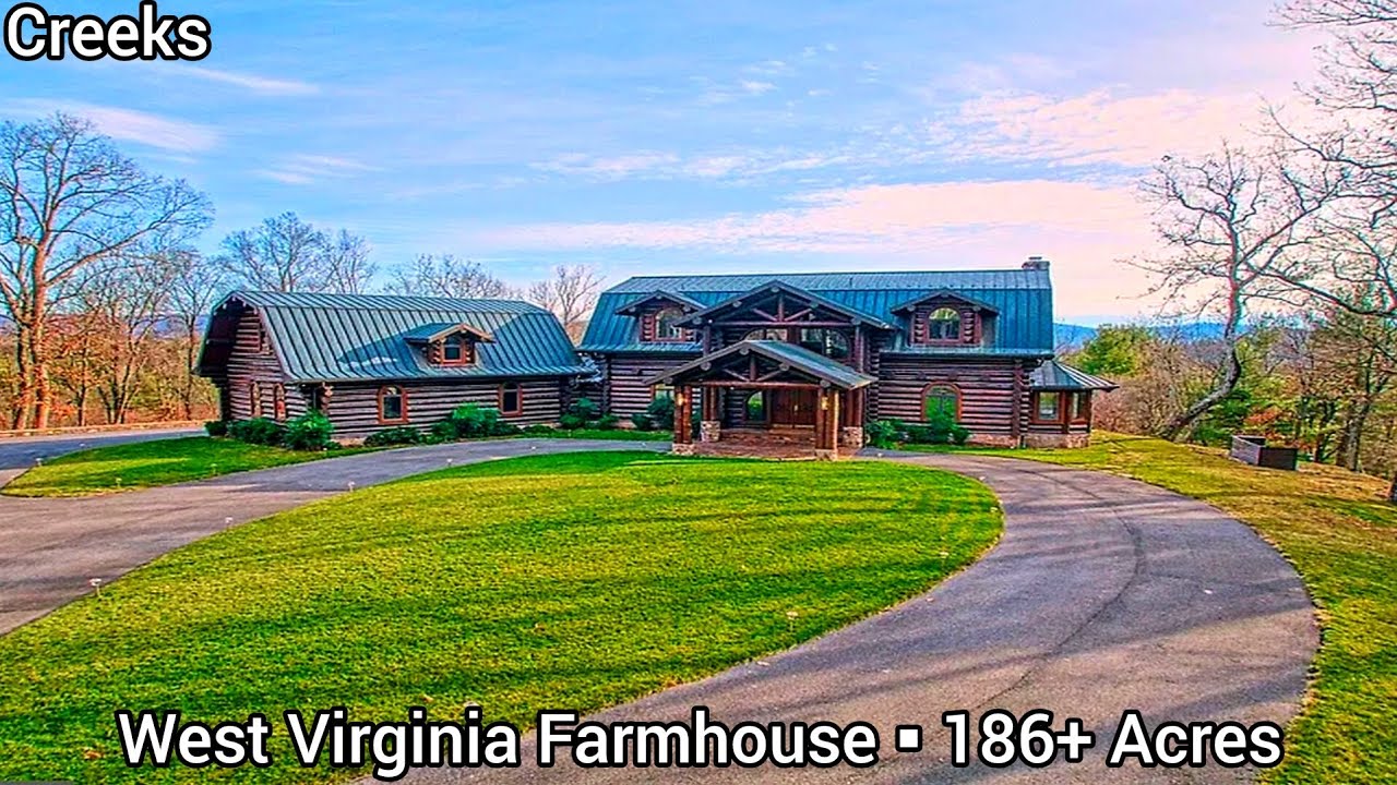 West Virginia Farms For Sale | 186+ Acres | West Virginia Land For Sale ...