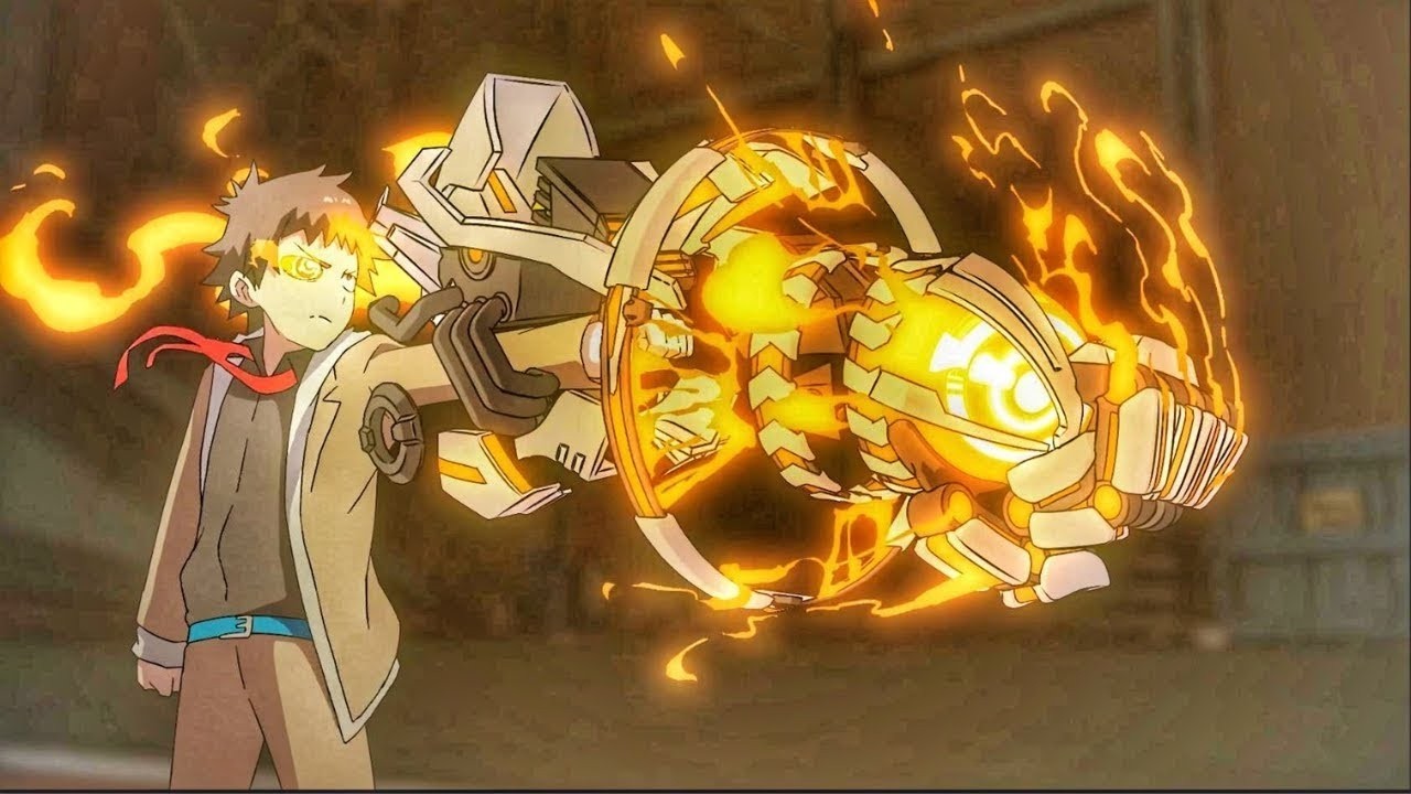 Boy Hosts The Most Powerful Alien Weapon And Must Use It To Defeat His ...