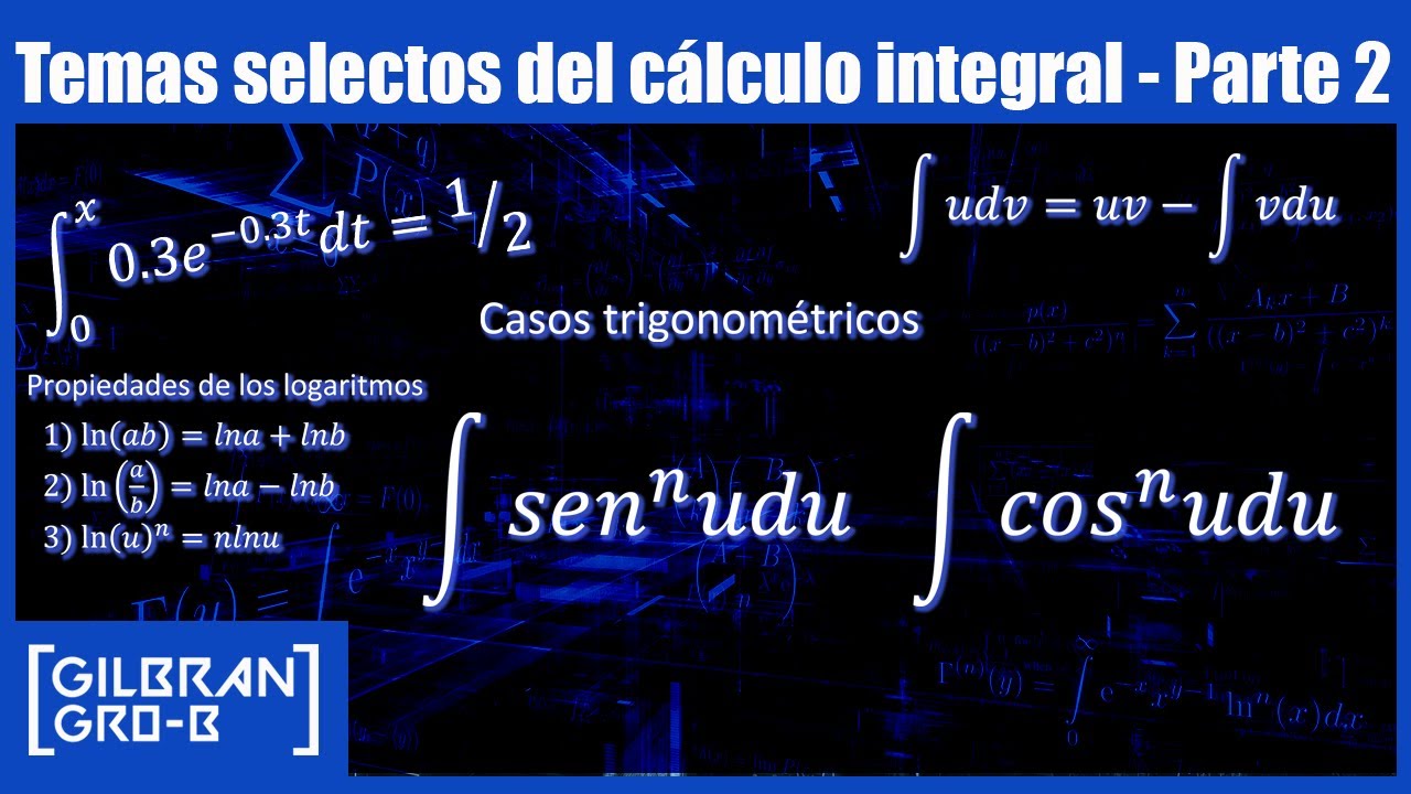 Temas selectos del Cálculo Integral - Modelo de integral definida ...