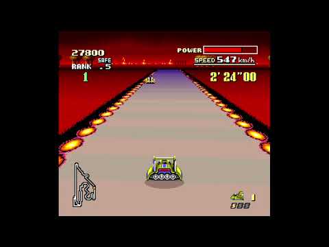 F-Zero: Fire Field with Golden Fox, Master difficulty. - YouTube