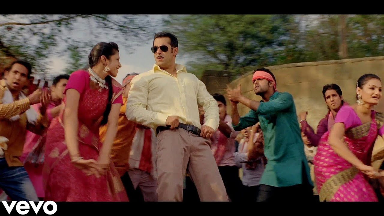 Hud Hud Dabangg {HD} Video Song | Dabangg | Salman Khan, Sonakshi Sinha ...