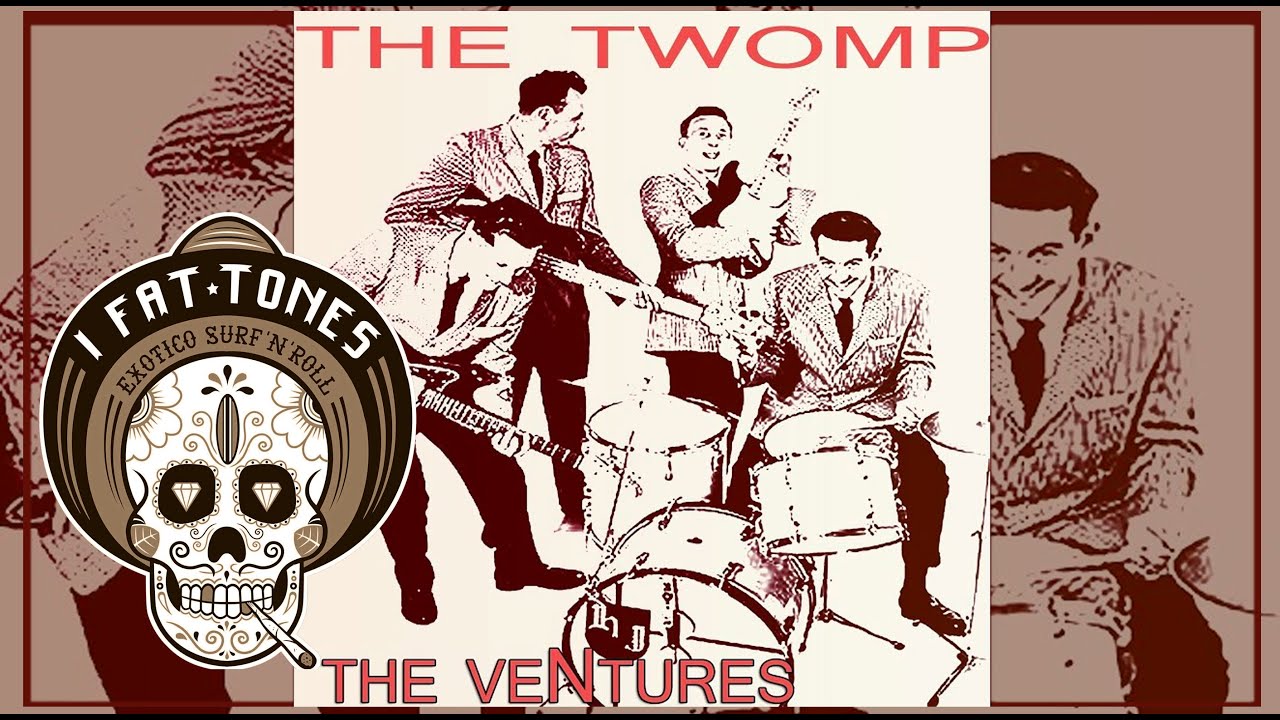 The Twomp (The Ventures) I Fat Tones - YouTube