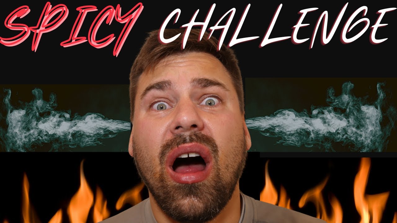 The Spicy Challenge - Spiciest Wings at Chicken Licks - YouTube