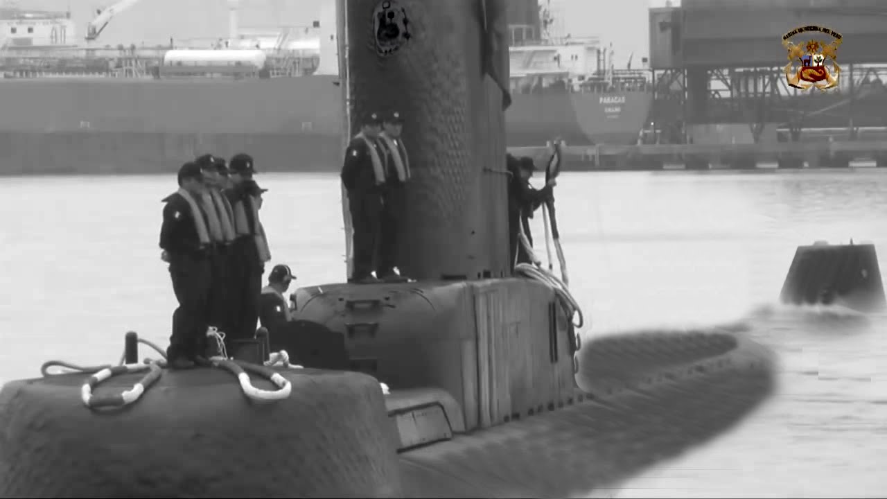 BAP ANGAMOS ES COMISIONADO POR MGP A MANIOBRAS SUBDIEX EN COSTAS DE ...