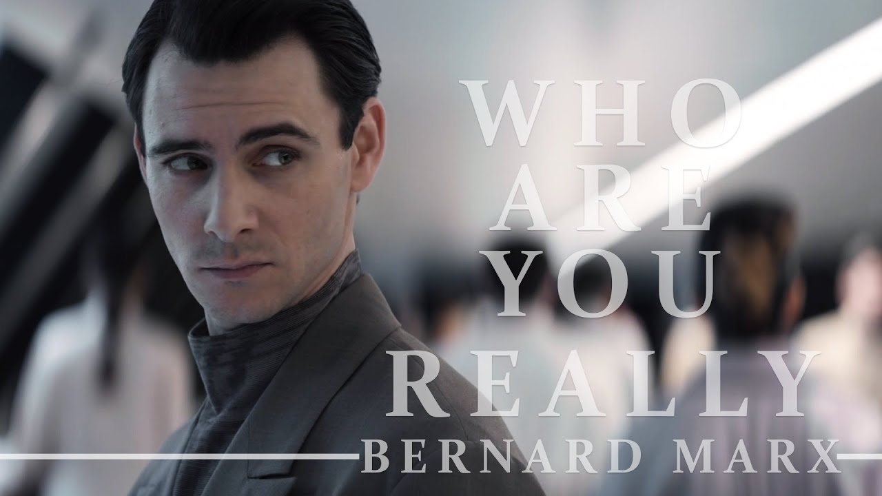 Brave New World Bernard Marx