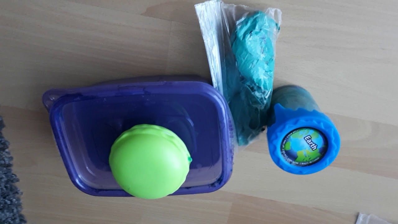 Slime and squish | IRL video - YouTube
