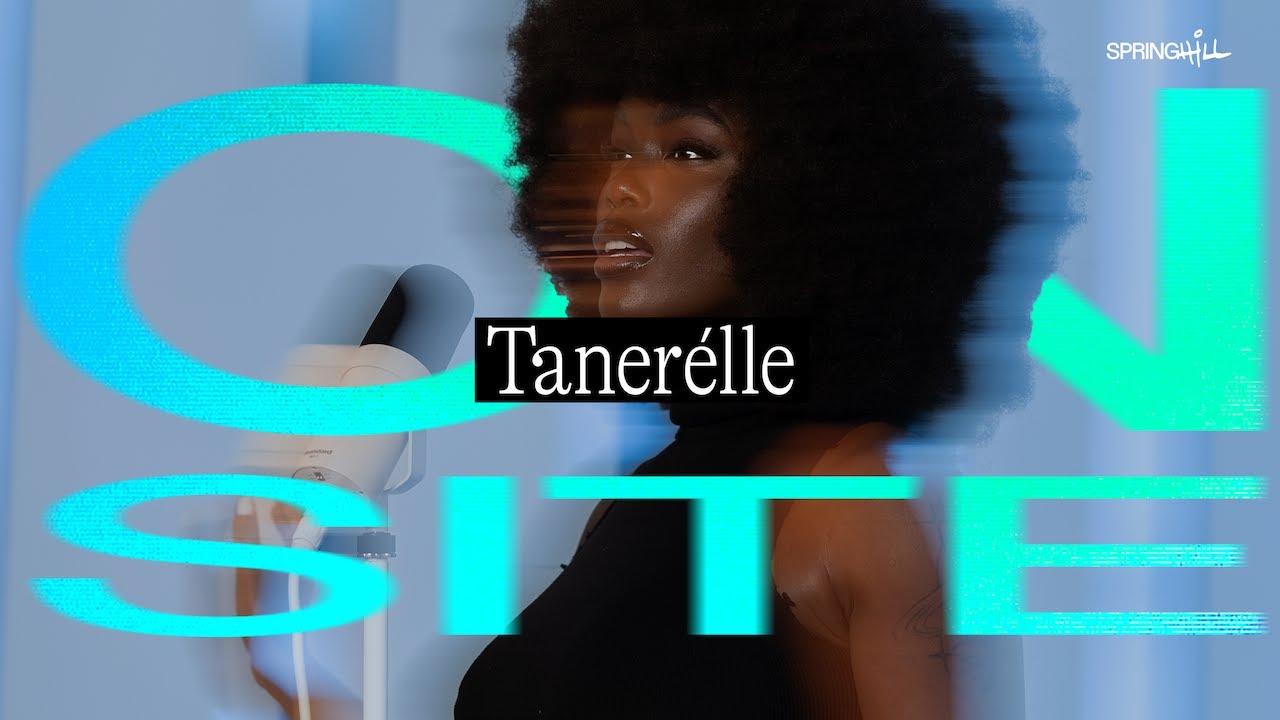 Tanerélle Delivers Raw Performance of "Nothing Without You" | On Site ...