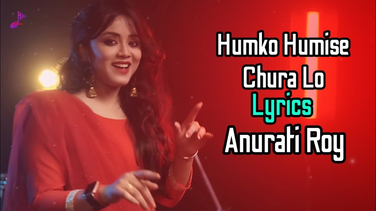 Humko Hamise Chura Lo (LYRICS) Anurati Roy | Mohabbatein | Udit Narayan ...
