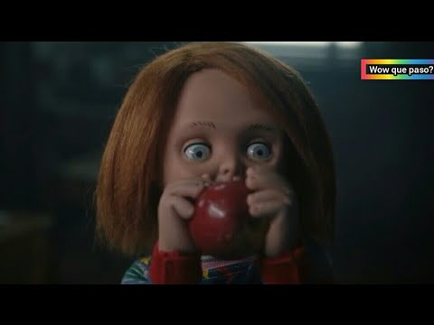 Chucky 2x03🎃Español Latino | Chucky Tierno Come Manzana🍎Lexy Ve Tierno ...