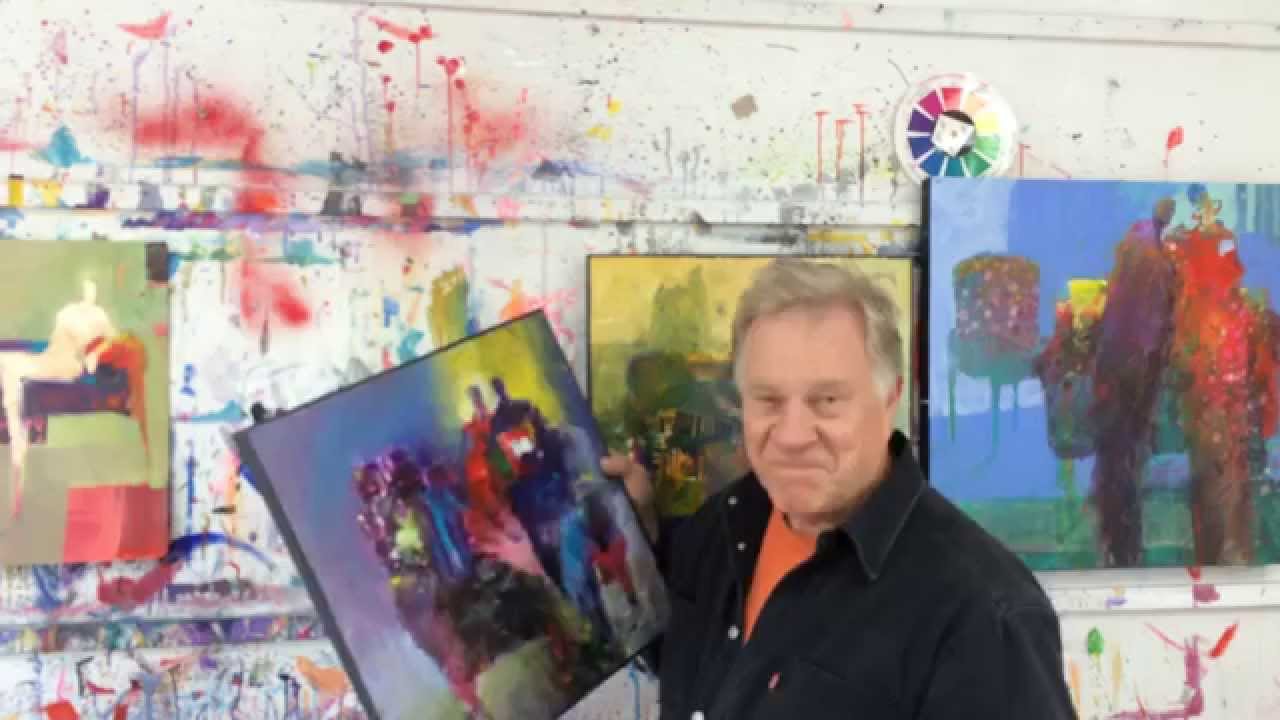 BobBlast #45 "Name the Painting First" - YouTube